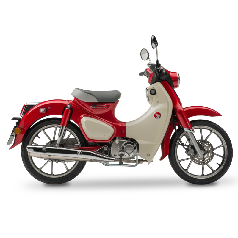 honda range - Rising Sun Townsville