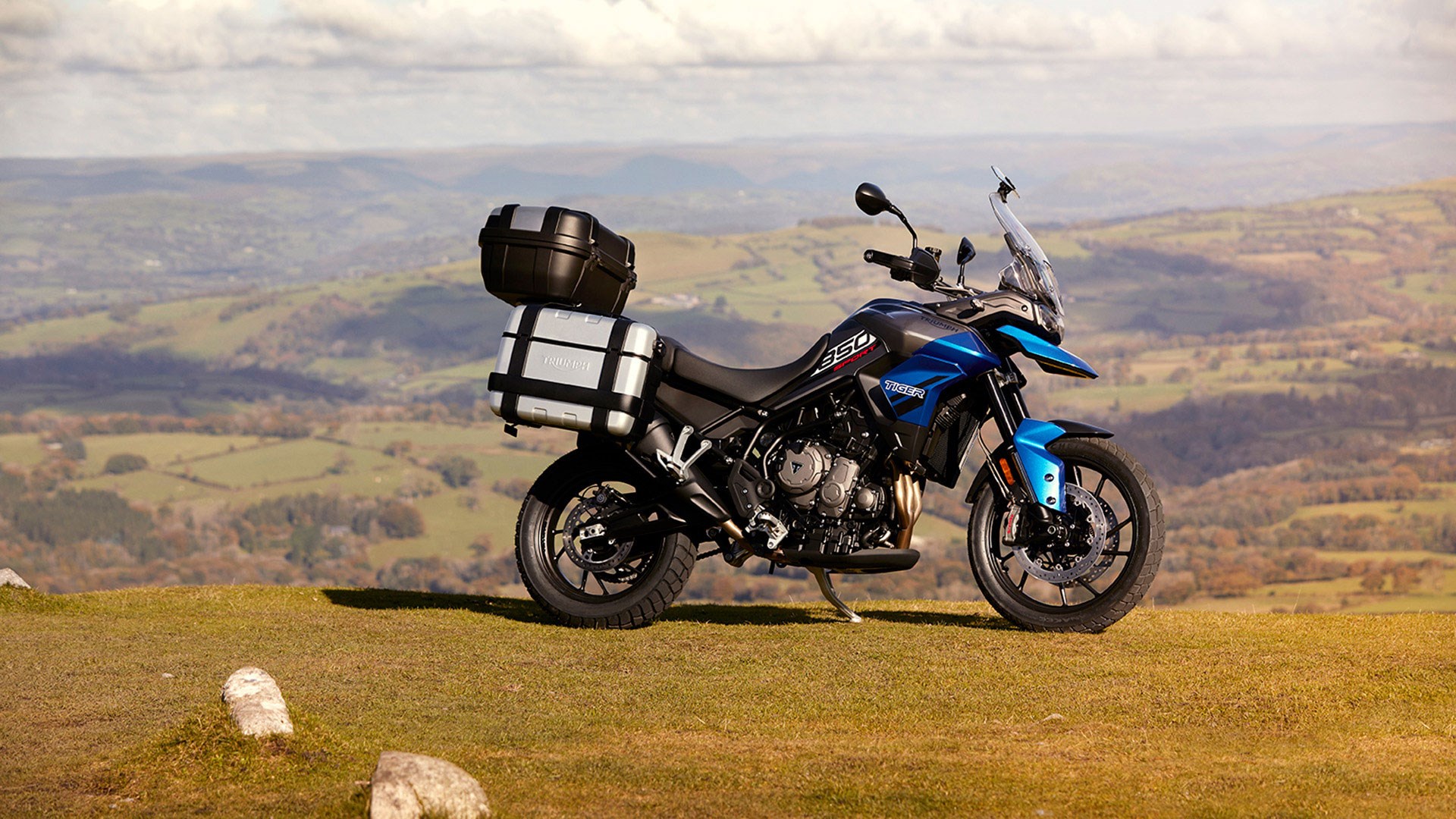 triumph tiger 850 sport - Rising Sun Townsville