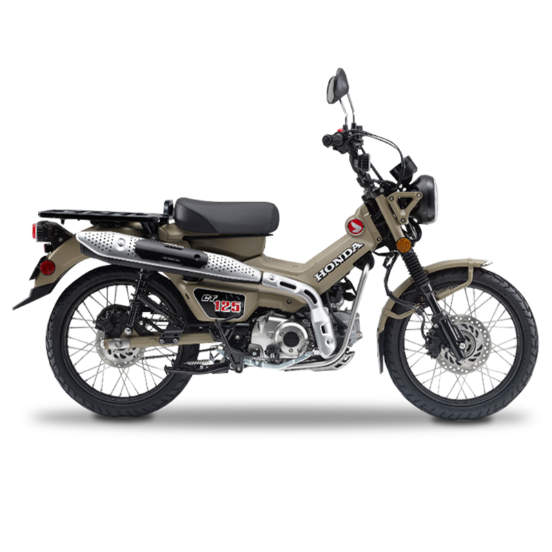 honda range - Rising Sun Townsville
