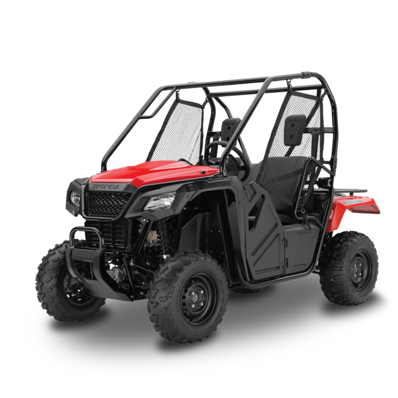 honda range - Rising Sun Townsville