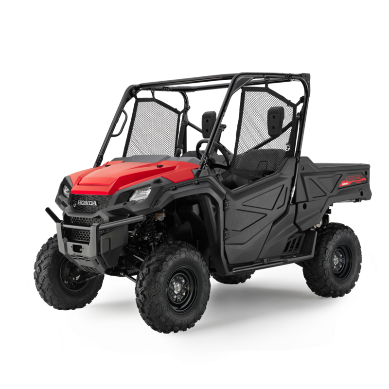 honda range - Rising Sun Townsville